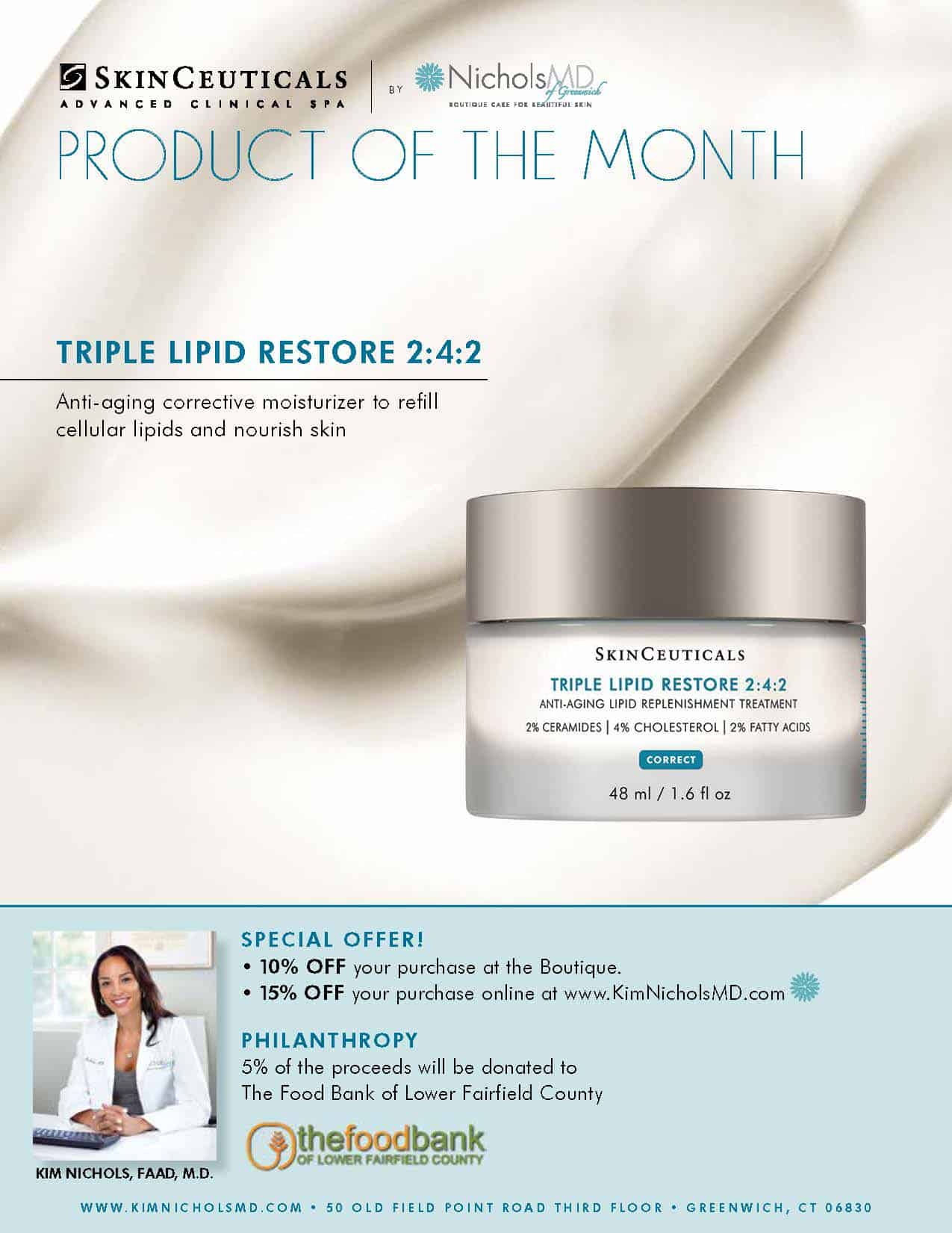 November Product of the Month - NicholsMD of Greenwich