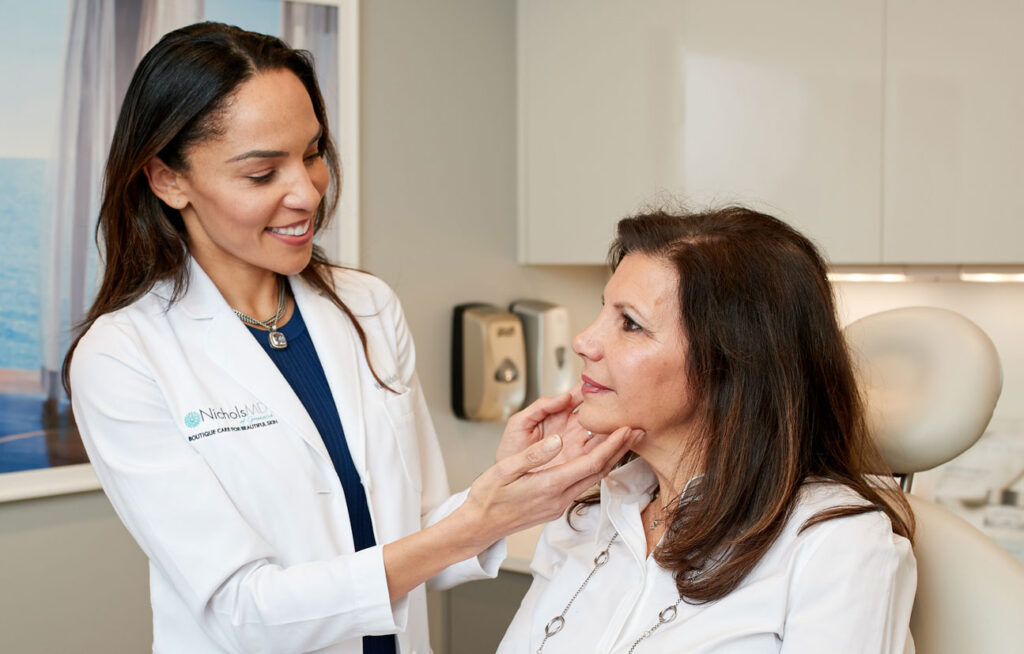 Dr. Nichols’ Perfect Profile Treatment - Kim Nichols MD