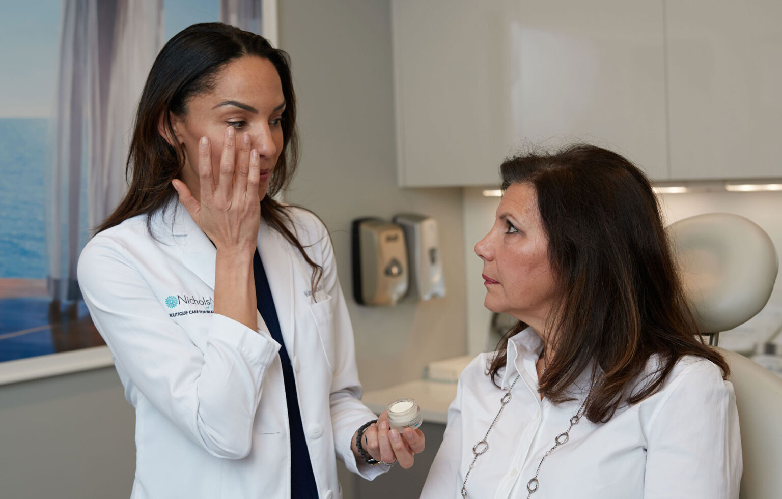 PRF Under-Eye Rejuvenation - Kim Nichols MD